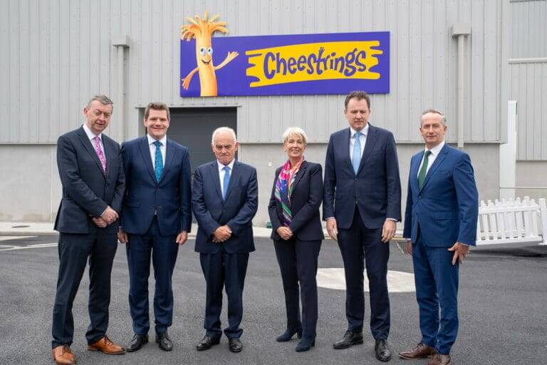 Kerry Dairy Ireland Charleville Cheestrings Facility | Kerry Dairy